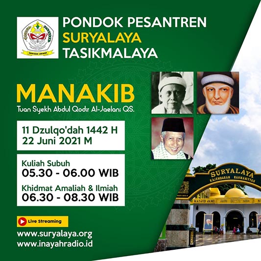 Pondok Pesantren SURYALAYA
