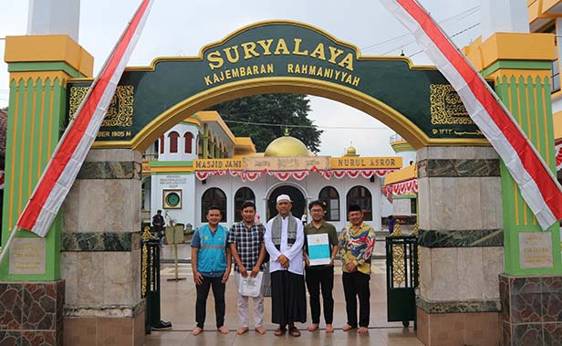 Pondok Pesantren SURYALAYA