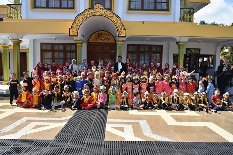 Pondok Pesantren SURYALAYA