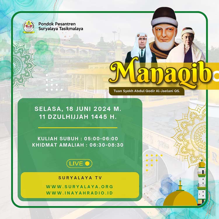 Pondok Pesantren SURYALAYA
