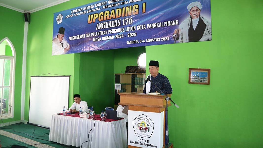 Pondok Pesantren SURYALAYA