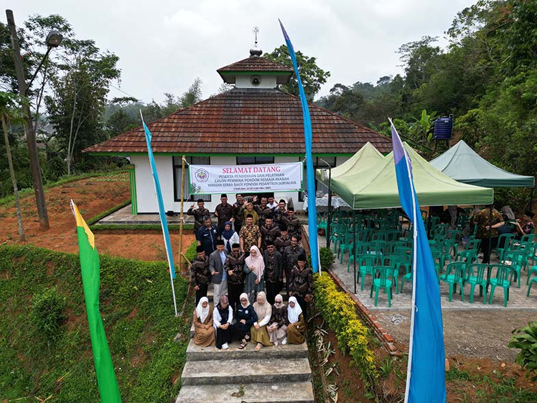Pondok Pesantren SURYALAYA