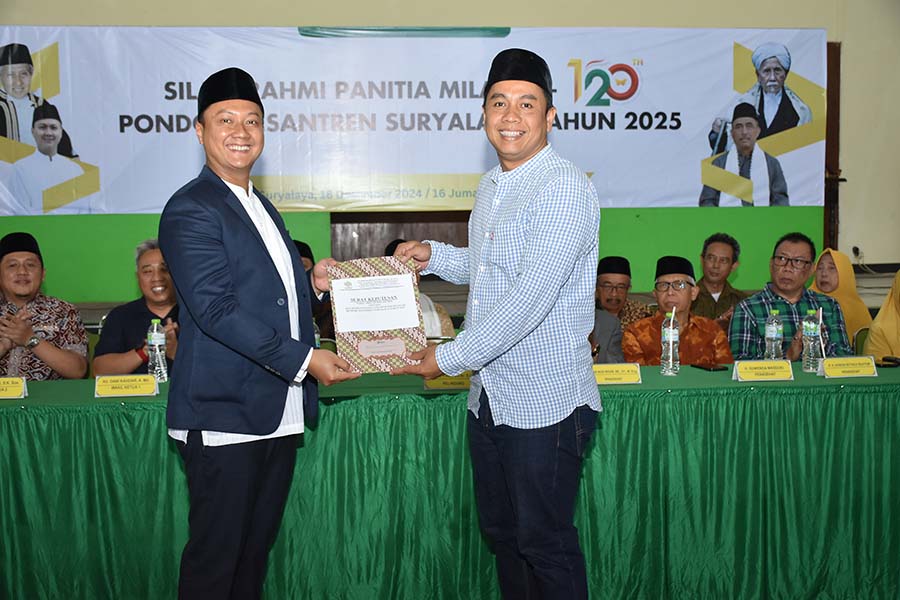 Pondok Pesantren SURYALAYA