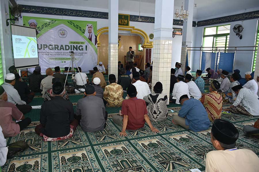 Pondok Pesantren SURYALAYA
