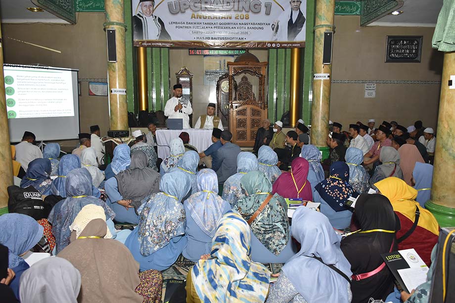 Pondok Pesantren SURYALAYA