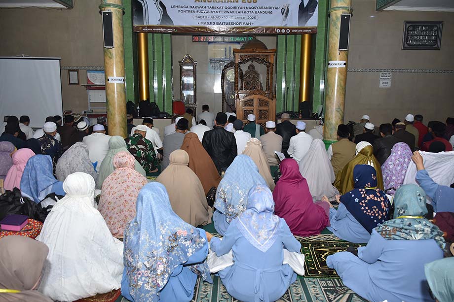 Pondok Pesantren SURYALAYA
